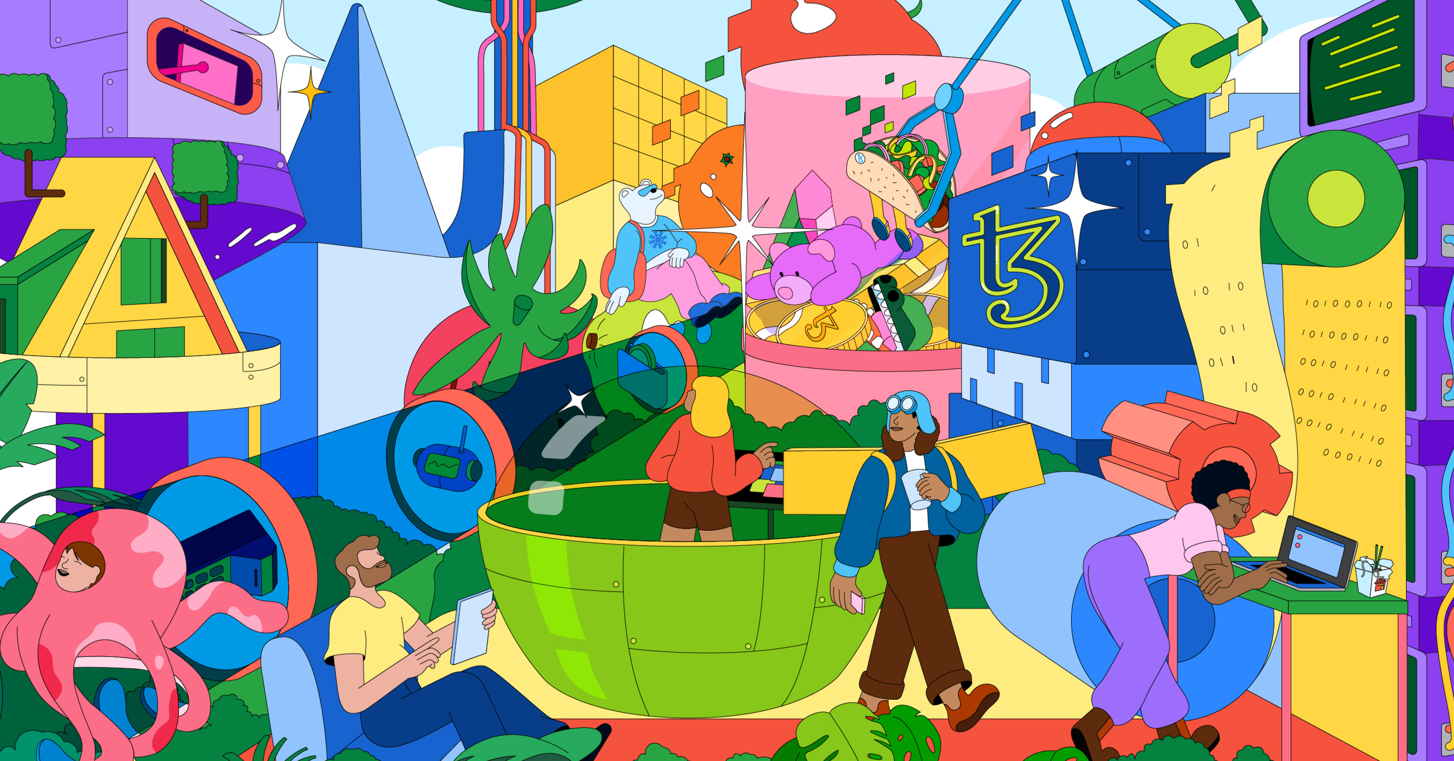 How to mint an NFT on the Tezos blockchain | Tezos